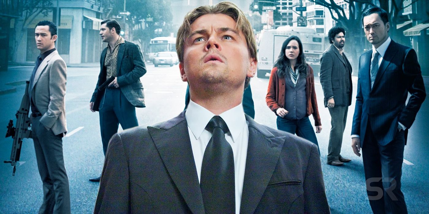 Which Inception Character Are You? Inception Quiz - Quizience
