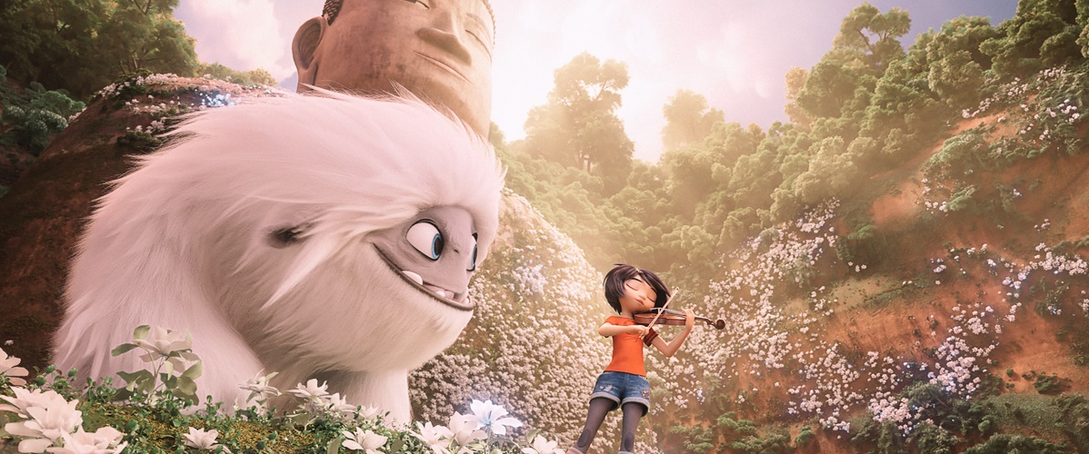 Abominable Quiz - Which Character Are You? - Quizience