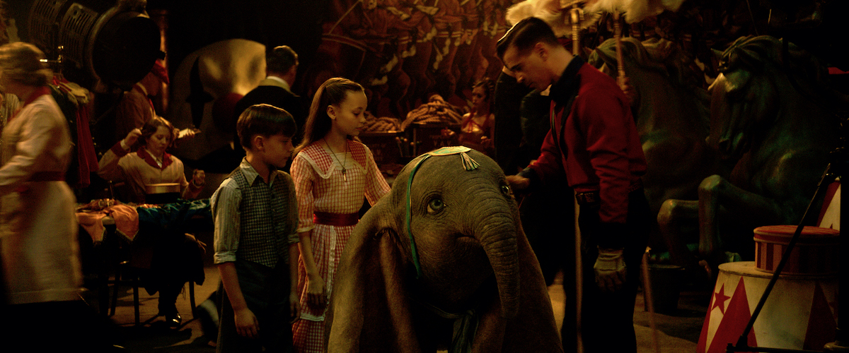 Dumbo Quiz - Which Character Are You? - Quizience