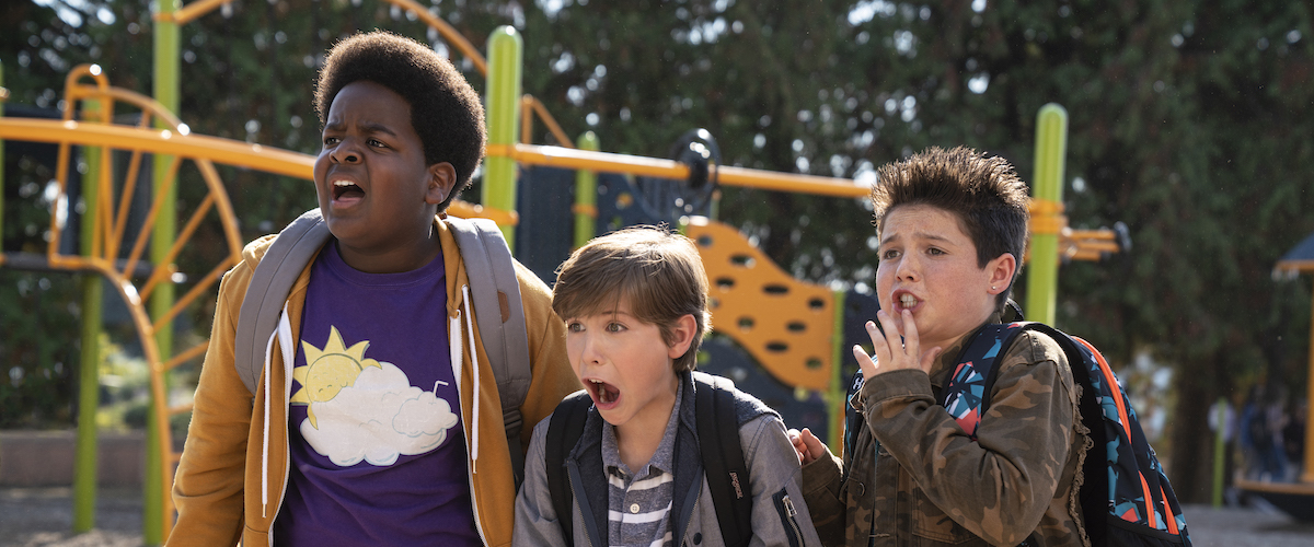 Good Boys Quiz - Which Character Are You? - Quizience