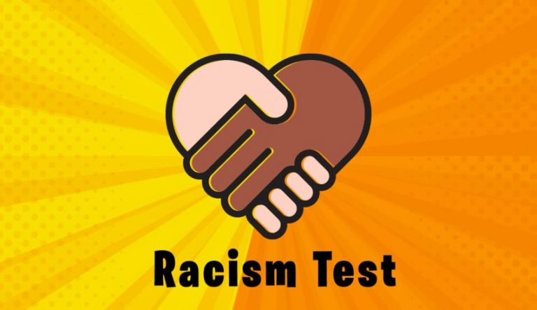 Racism Test. 100% Bias-Free Quiz to Reveal Your Personality - Quizience