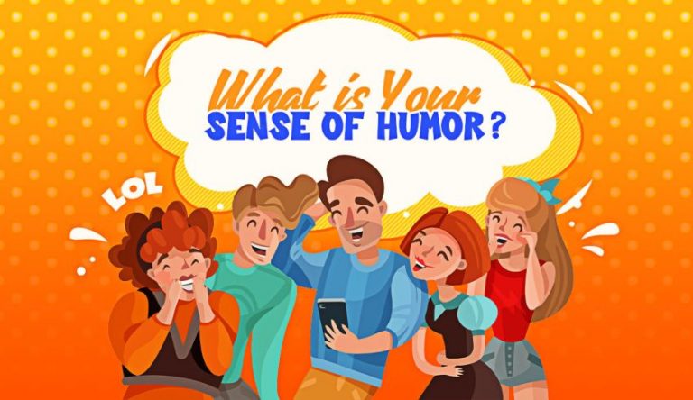 Quiz: What Is Your Sense of Humor? In 10 Types of Humor - Quizience