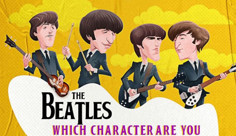 Which Beatle Are You? This 2022 Rock Quiz Reveals - Quizience