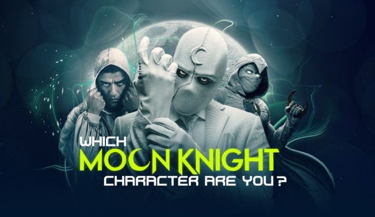 Marvel 2022 Quiz: Which Moon Knight Character Are You? - Quizience