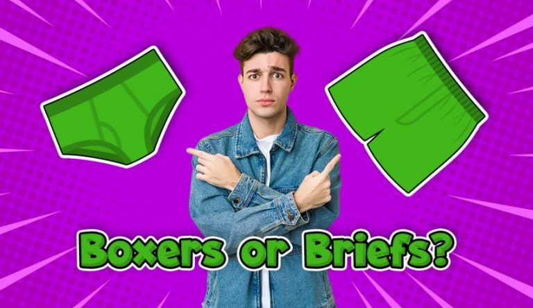 Boxers or Briefs? Which Underwear You Should Wear? 100% Fun - Quizience