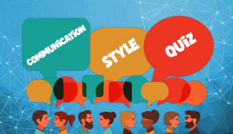 Communication Style Quiz. 100% Accurate & Research Based - Quizience