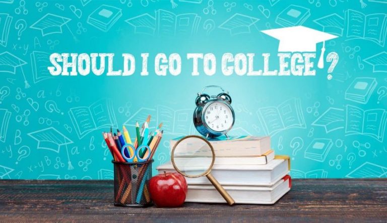 Should I Go to College? 99% Accurate Quiz with 20 Factors - Quizience