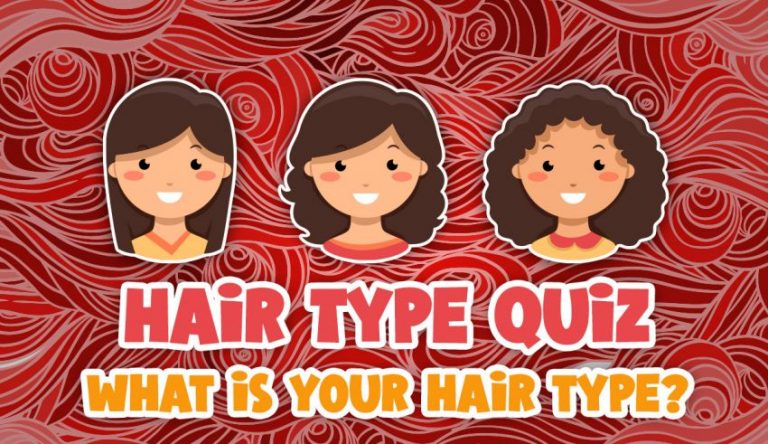 Hair Type Quiz. We Can Guess Your Hair Type by 99% Accuracy - Quizience
