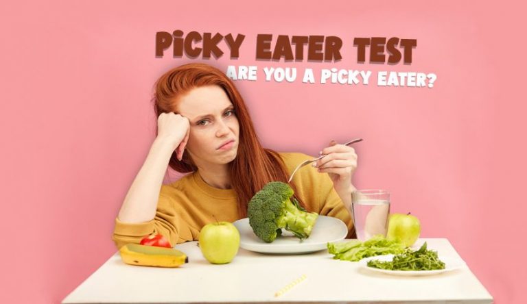 Picky Eater Test. Updated Quiz Based on 2021 List - Quizience
