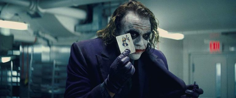 The Dark Knight Quiz - Quizience