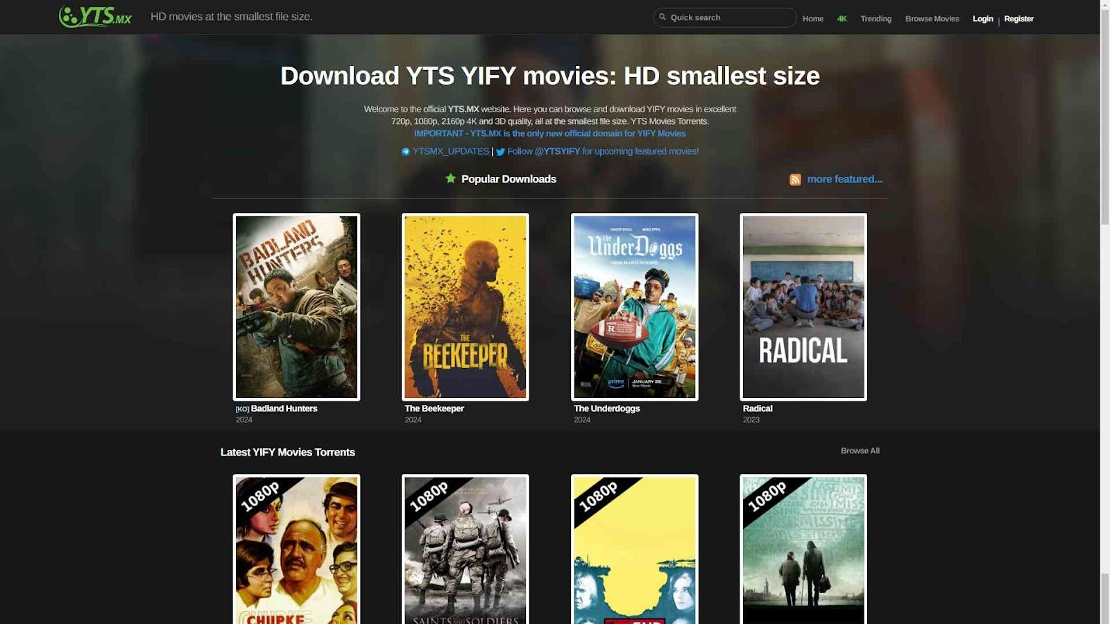 15 Best Letflix Alternatives in 2024 – Watch Movies Online - Quizience